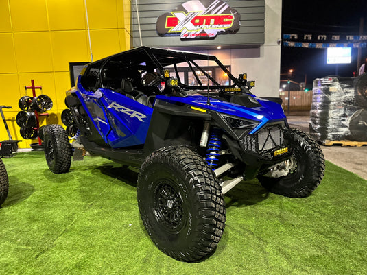 Custom UTV Builds | Off-Road Gear & Accessories | Exotic UTV Shop