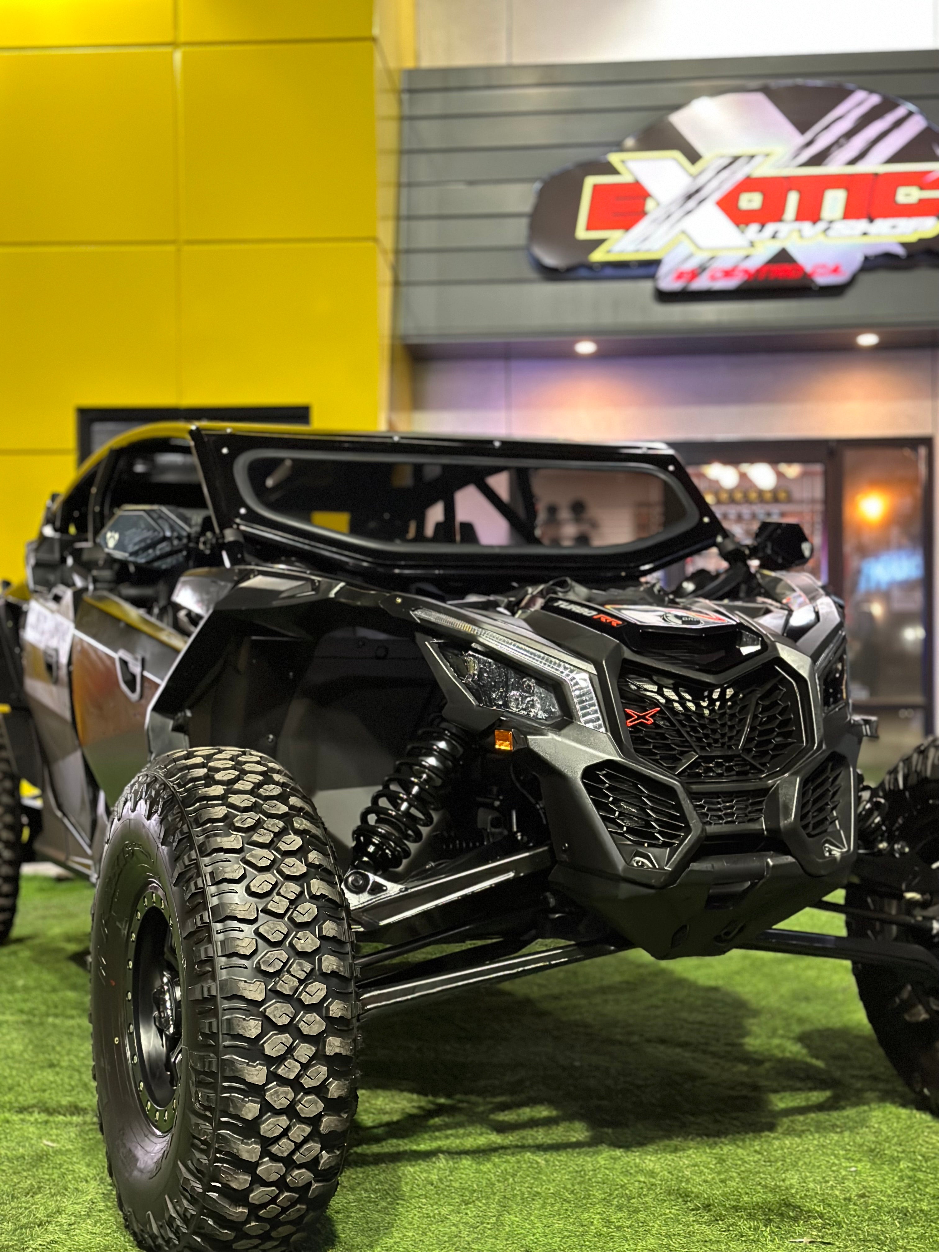 Custom UTV Builds | Off-Road Gear & Accessories | Exotic UTV Shop