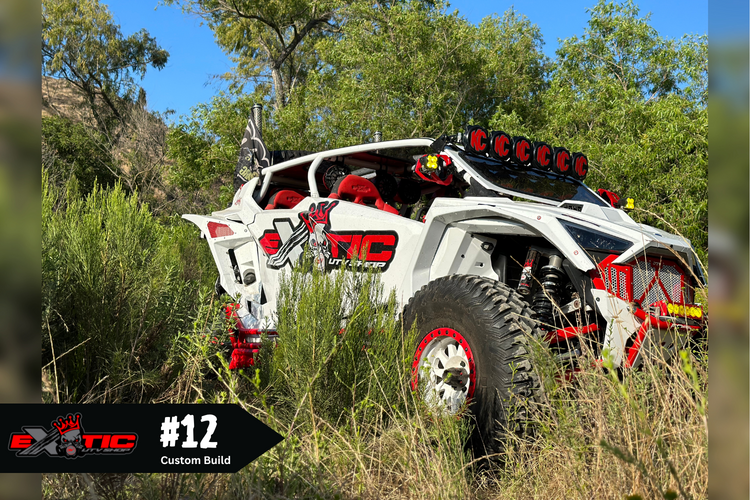 Custom Builds – Exotic UTV Shop