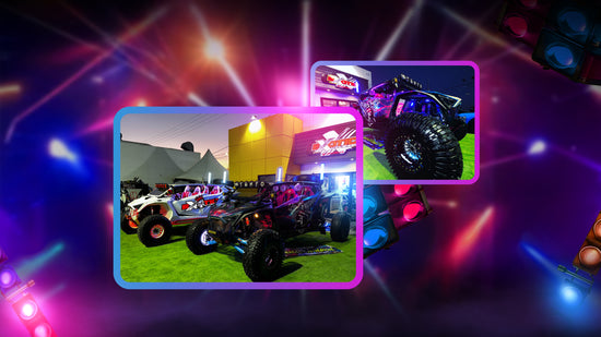 Custom UTV Builds | Off-Road Gear & Accessories | Exotic UTV Shop