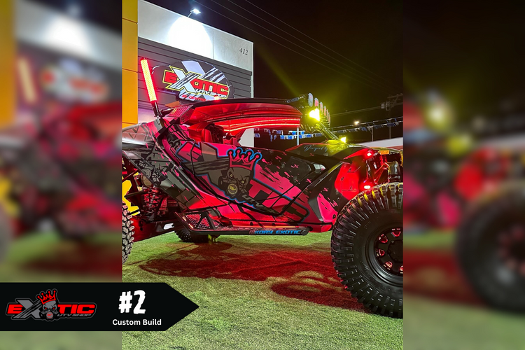 Custom Builds – Exotic UTV Shop