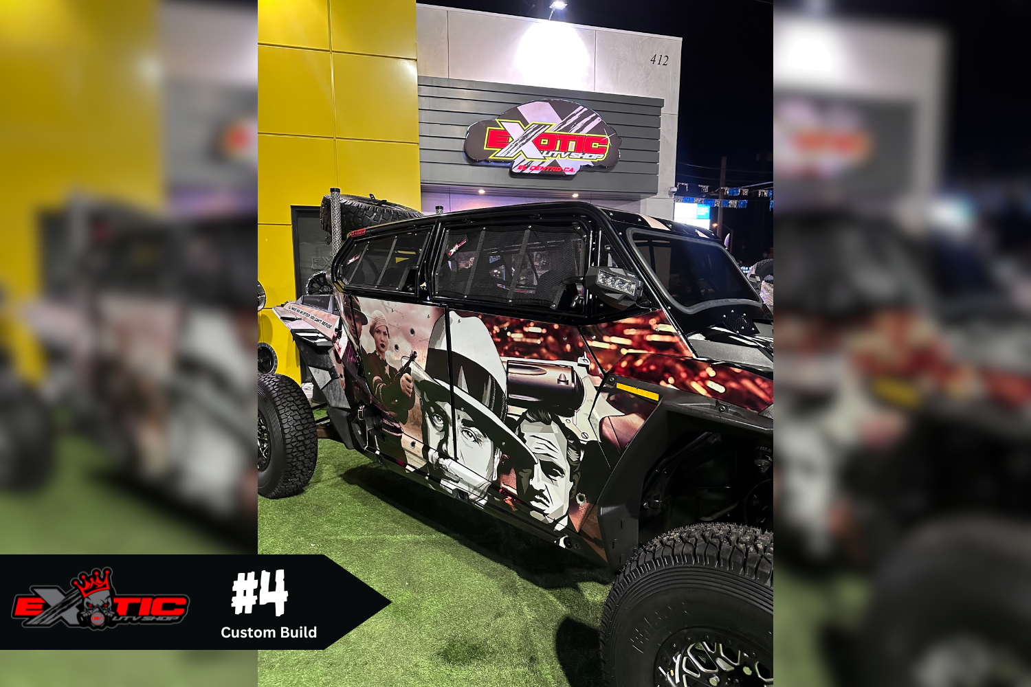 Custom Builds – Exotic UTV Shop