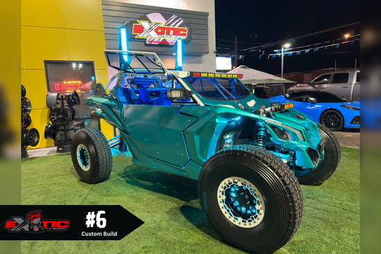 Custom Builds – Exotic UTV Shop