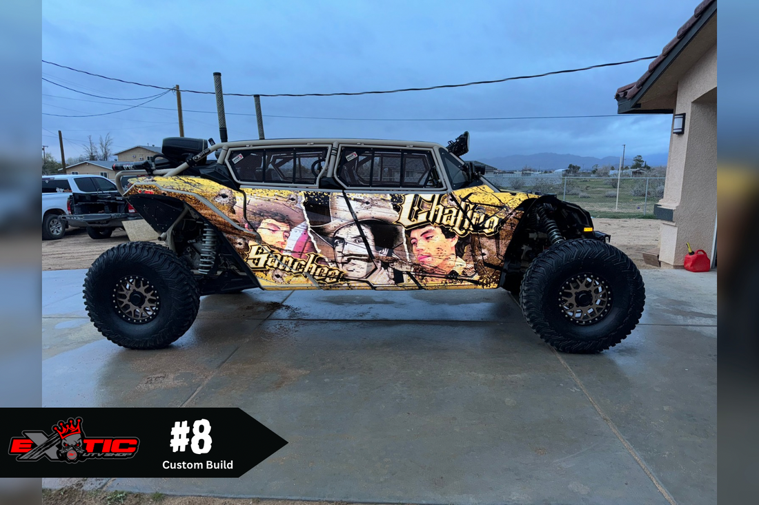 Custom Builds – Exotic UTV Shop
