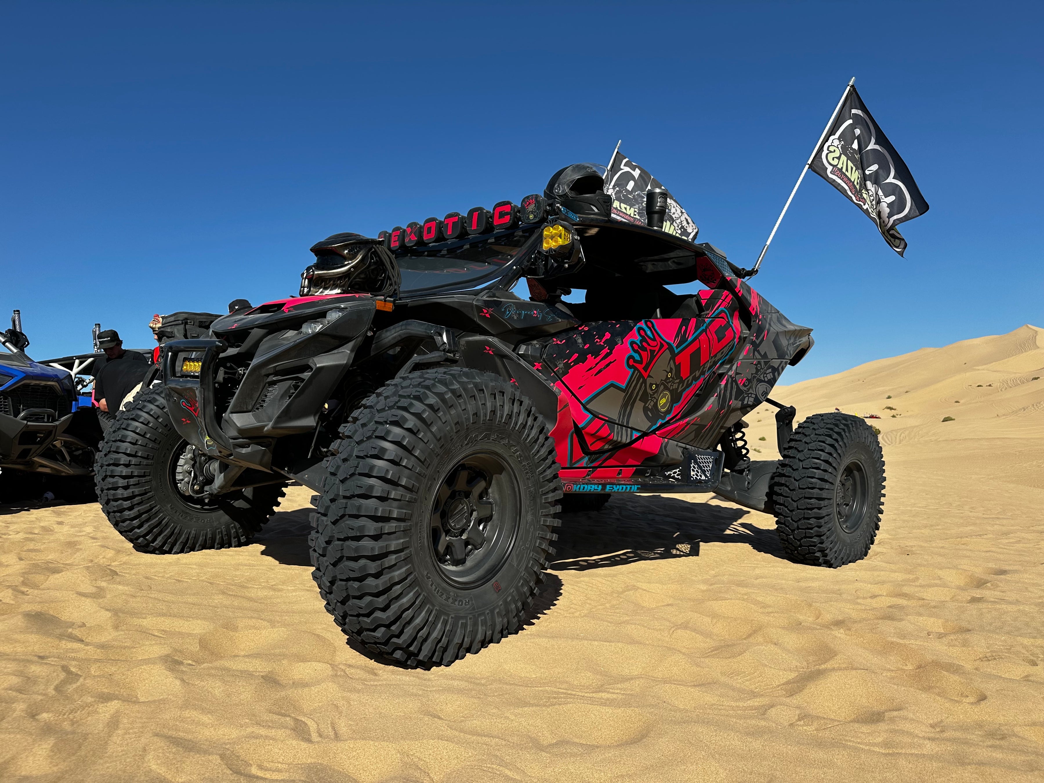 Custom UTV Builds | Off-Road Gear & Accessories | Exotic UTV Shop