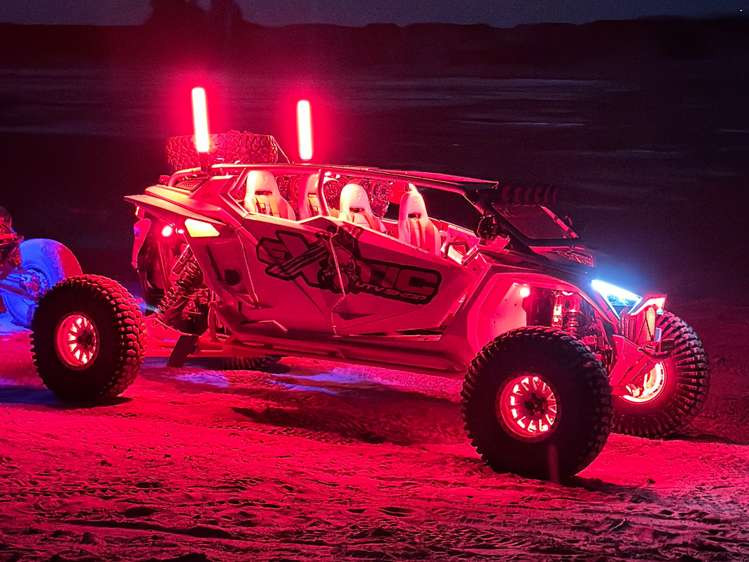 Custom UTV Builds | Off-Road Gear & Accessories | Exotic UTV Shop